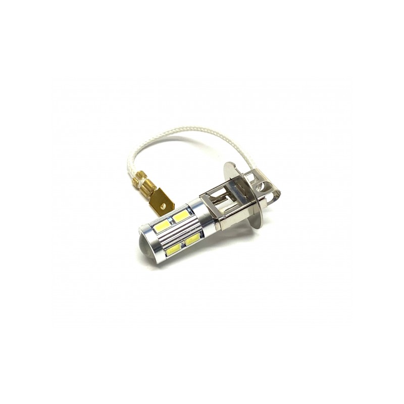žárovka LED H3 12V-24V 8SMD 5630+5W CREE žárovka LED H3 12V-24V 8SMD 5630+5W CREE