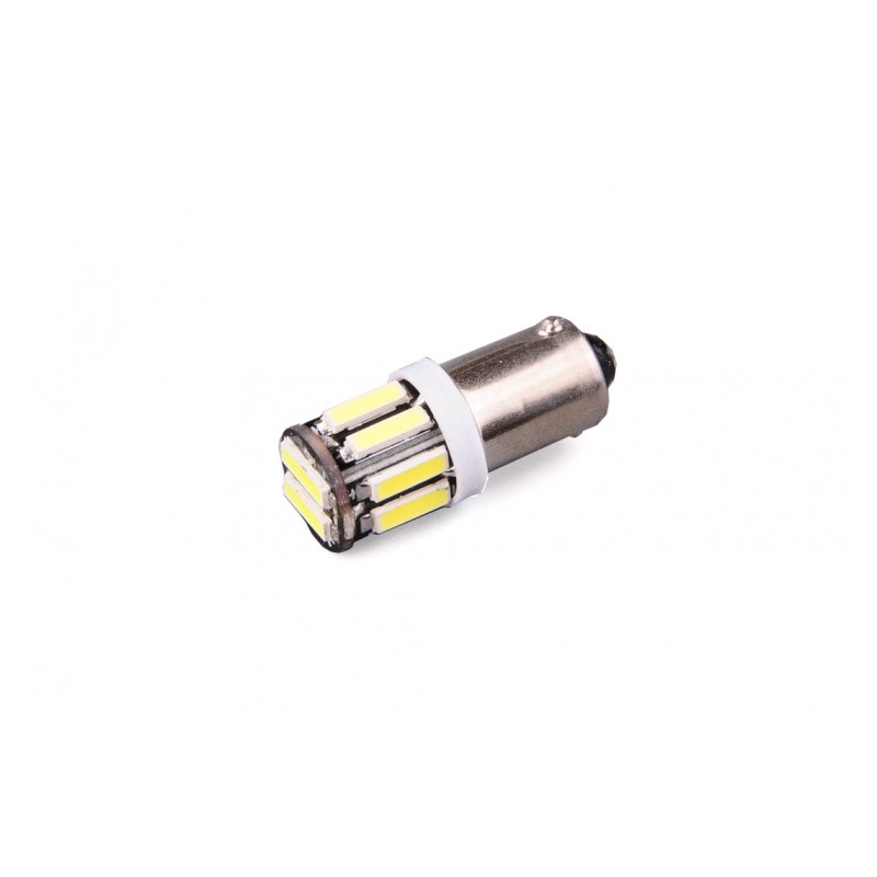 žárovka LED 12 4W BA9s 10xLED 7020 žárovka LED 12 4W BA9s 10xLED 7020