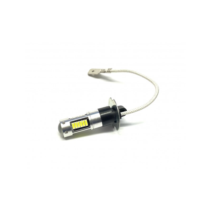 žárovka LED H3 12V-24V 30xSMD žárovka LED H3 12V-24V 30xSMD