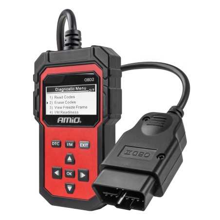 OBD2 car diagnostics