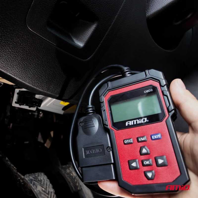 OBD2 car diagnostics