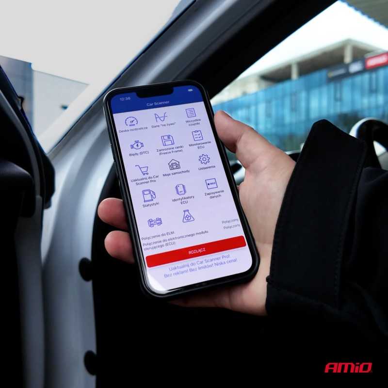 OBD2 car diagnostics