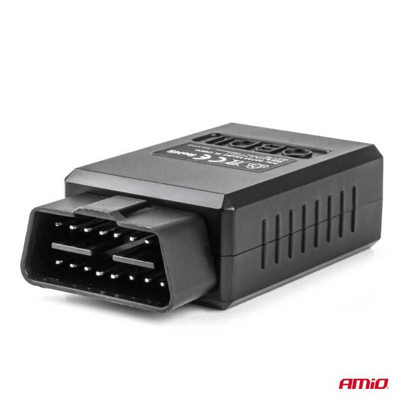 OBD2 car diagnostics
