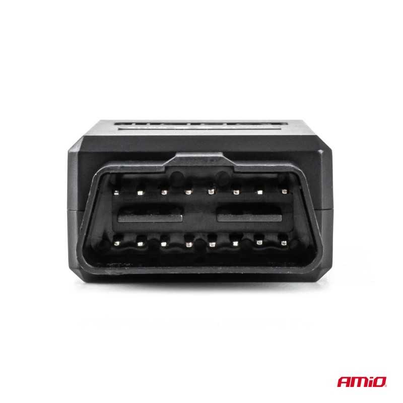 OBD2 car diagnostics